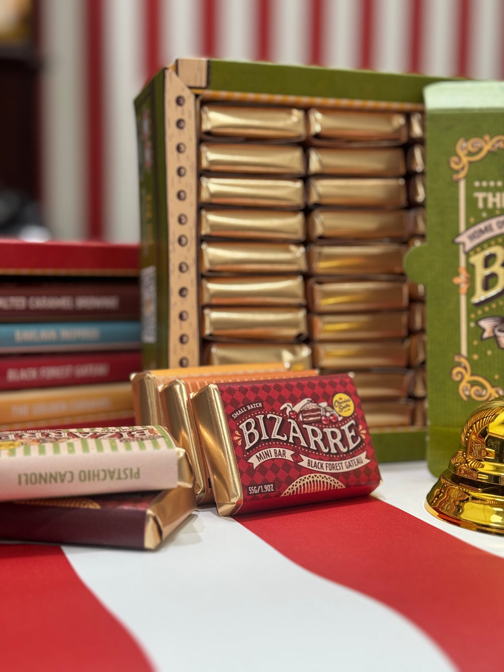 Mini Bar Selection Boxes – The Chocolate Smiths