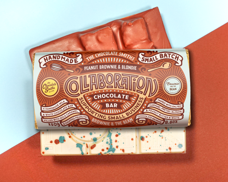 The Chocolate Smiths, home of the Bizarre chocolate bar!