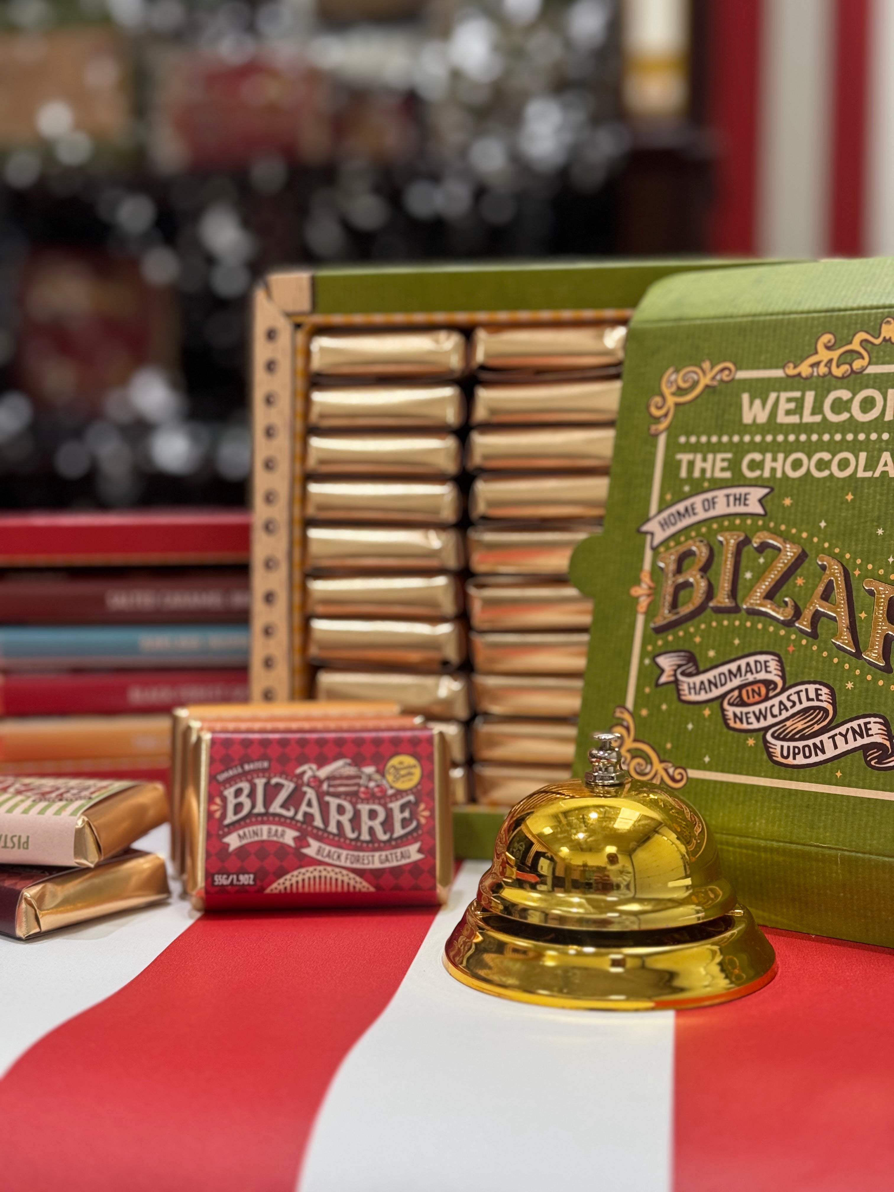 Mini Bar Selection Boxes – The Chocolate Smiths