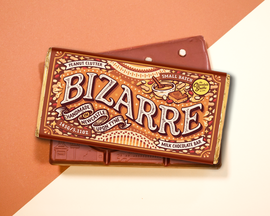 Bizarre Chocolate Bars – The Chocolate Smiths