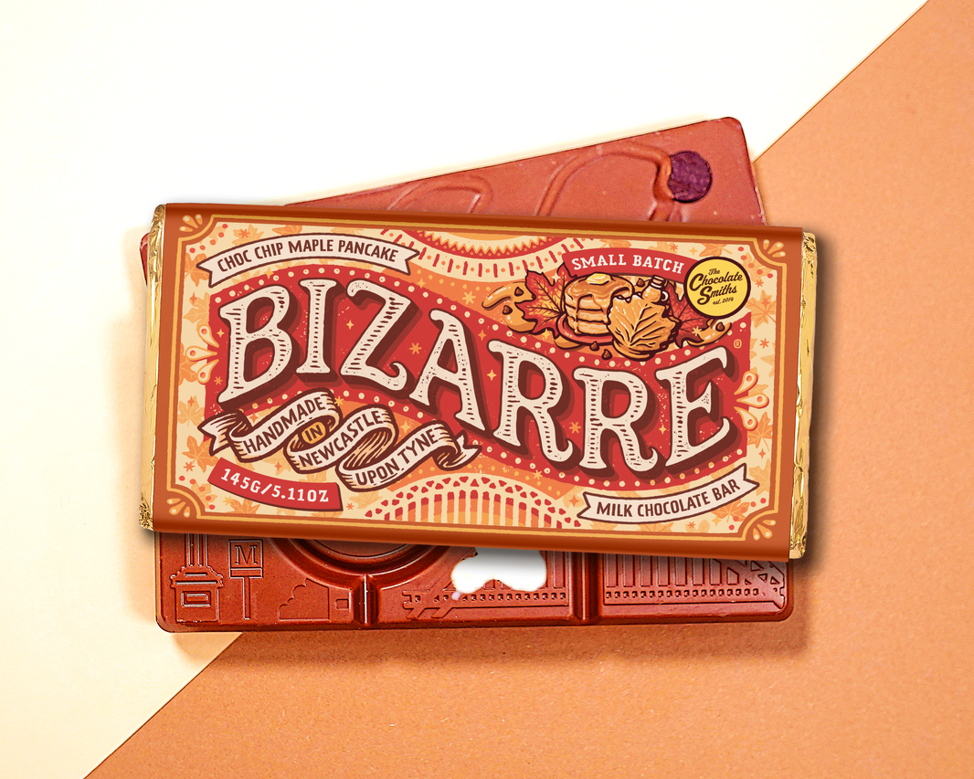 Bizarre Chocolate Bars – The Chocolate Smiths