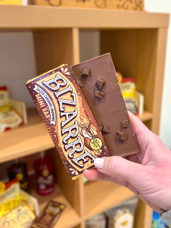 The Chocolate Smiths, home of the Bizarre chocolate bar!